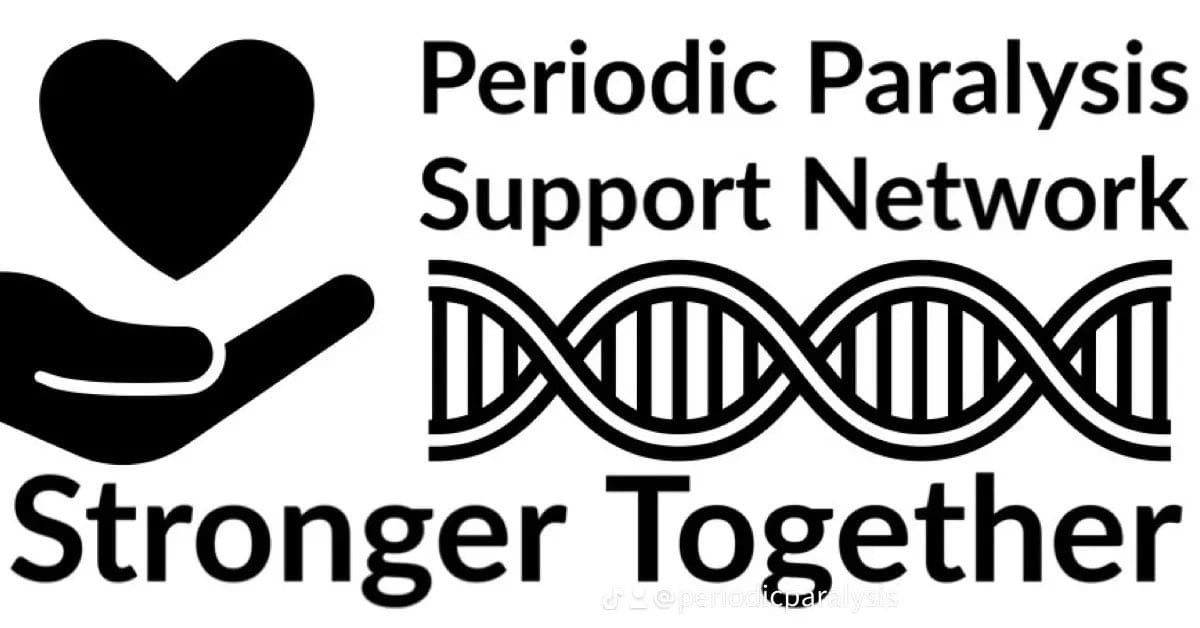 News - World Periodic Paralysis Day